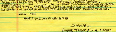 What your handwriting says about your Sales personality « InsightPRM